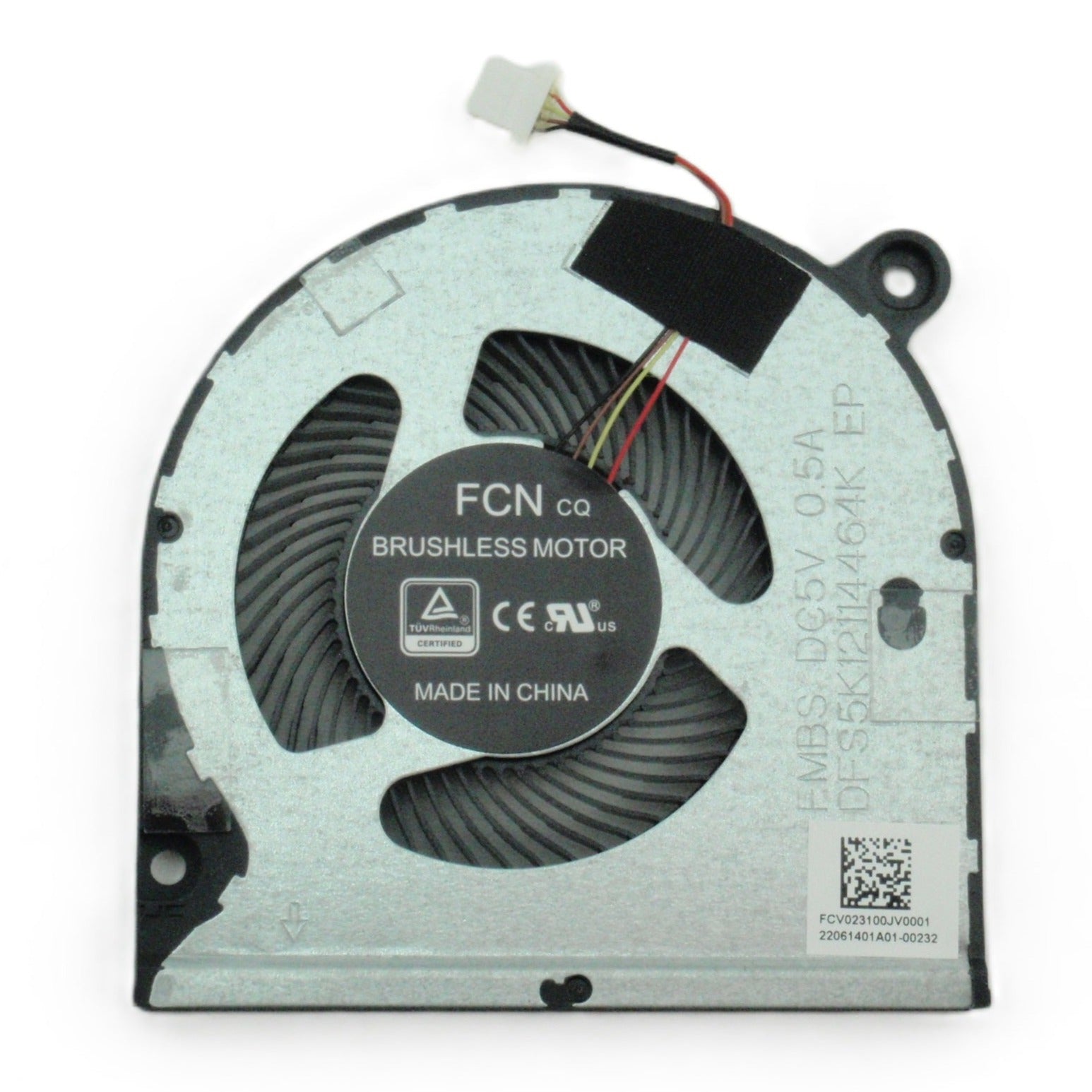 Acer CPU Cooling Fan for Spin 3 SP313-51N 23.A6DN1.001 023.100N4.0001 ...