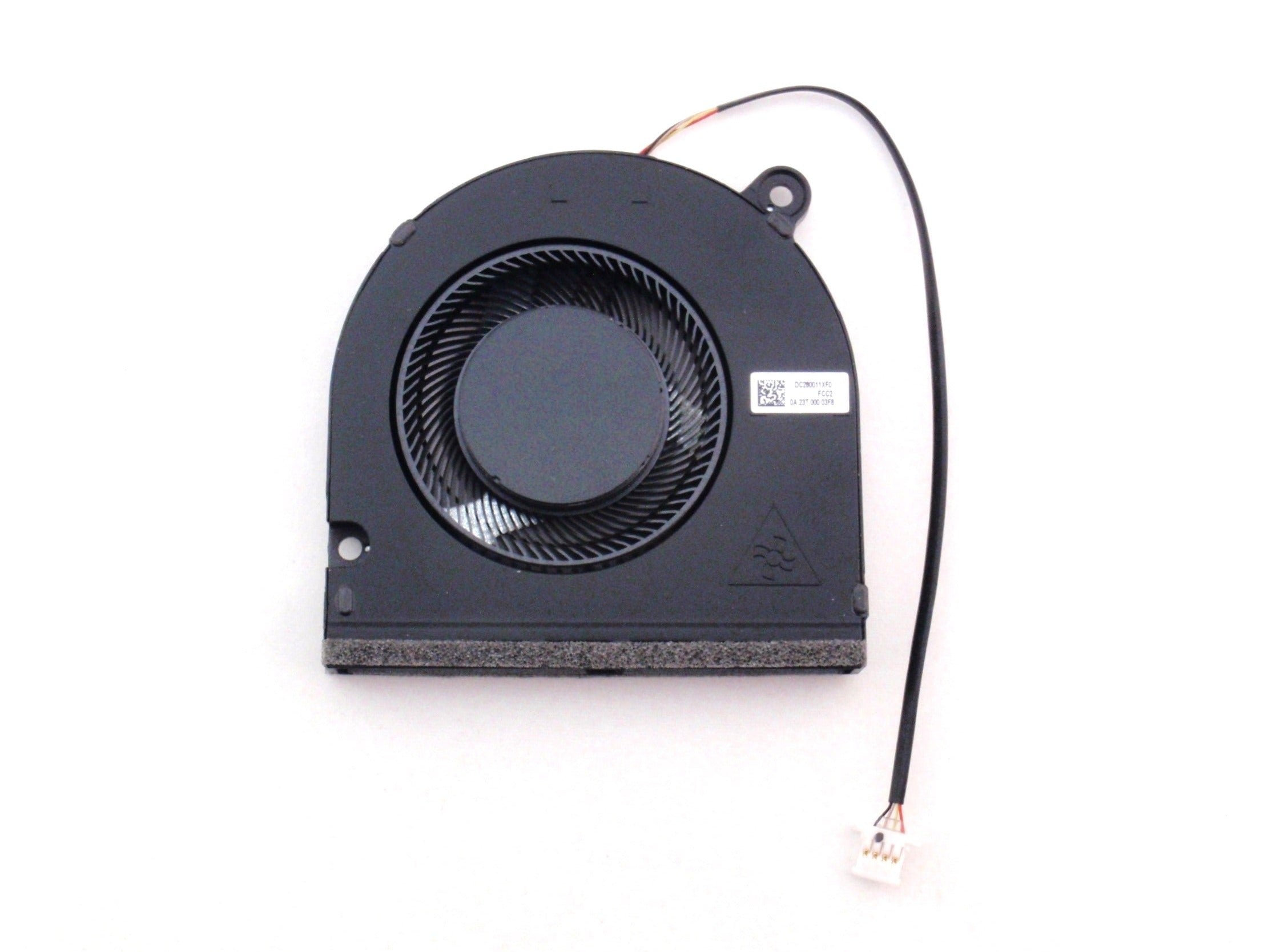 Acer CPU Cooling Fan for Swift X SFX16-51G - 23.AYKN2.001 DC280011XF0 ...