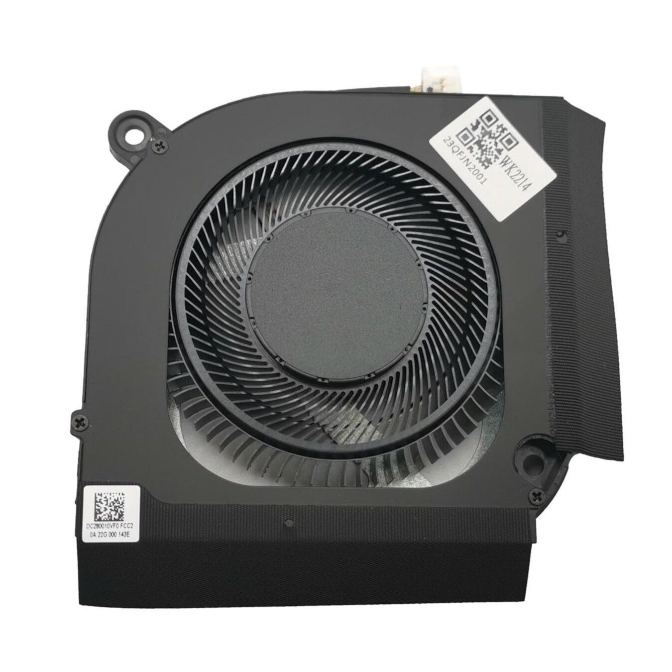 Acer CPU Cooling Fan for Nitro 16 AN16-41 AN16-51 23.QJLN7.004 New 12V ...