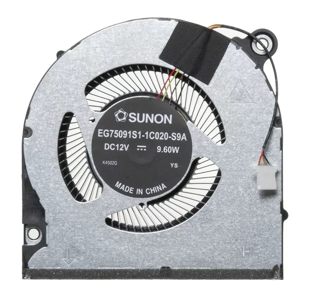 Acer CPU Cooling Fan for Nitro V 15 ANV15-41 ANV15-51 23.QNAN7.002 12V ...