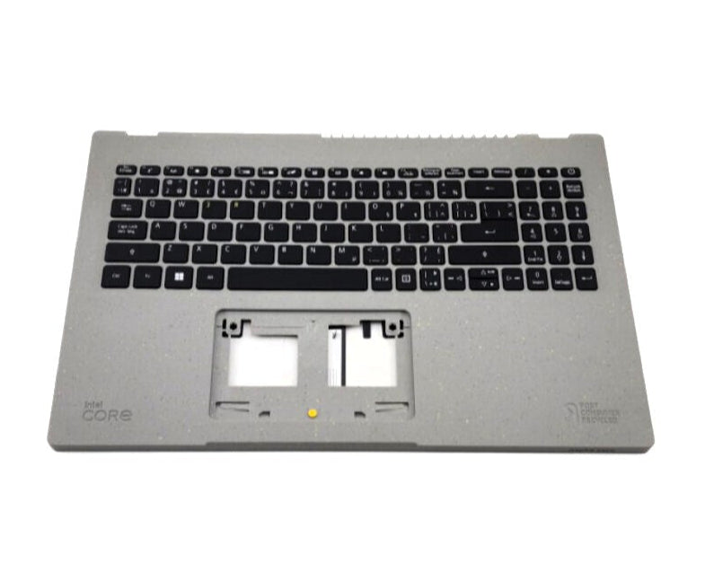 Acer Upper Case Keyboard Canadian for Aspire Vero AV15-51 6B.AYCN2.011 ...