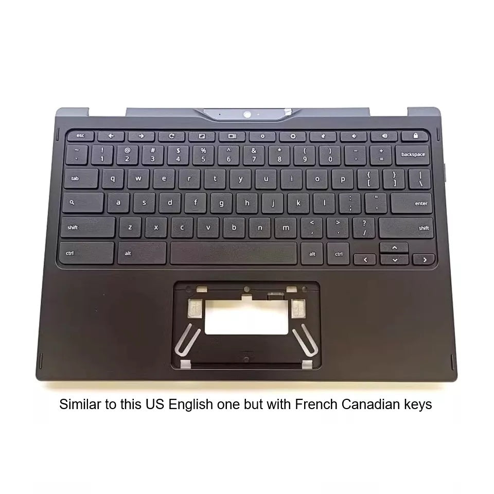Acer Upper Case Keyboard Canadian - Chromebook Spin R752 R752T R752TN ...