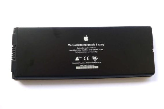 Apple Battery Pack for MacBook 13" A1181 2006-2007 MA699 A1185 Genuine ...