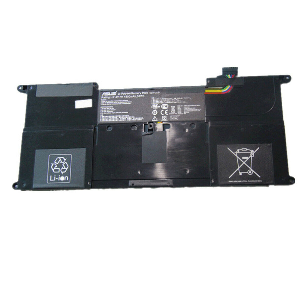 ASUS Genuine Battery Pack Zenbook UX21 UX21A UX21E Ultrabook C23-UX21 ...