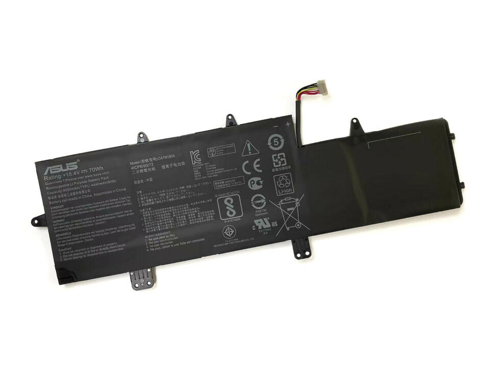 ASUS Battery for ZenBook Pro 14 UX450FD UX450FDX UX480FD C41N1804 New ...
