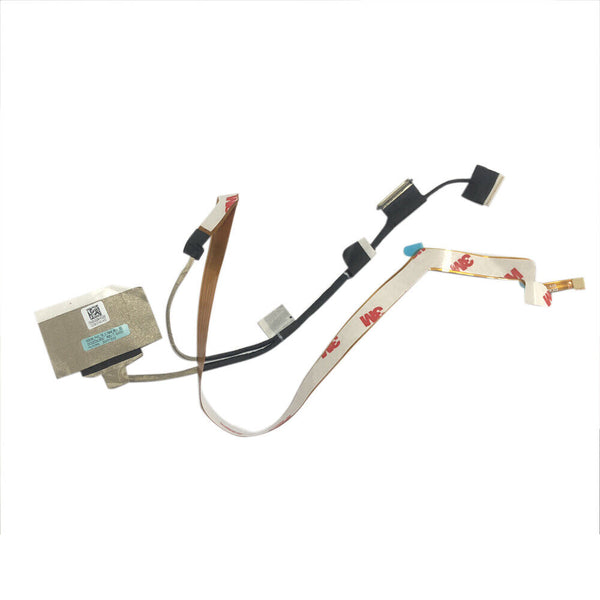 Dell 0JGGW LCD EDP Display Video Screen Cable TS Latitude 7400 E7400 ...