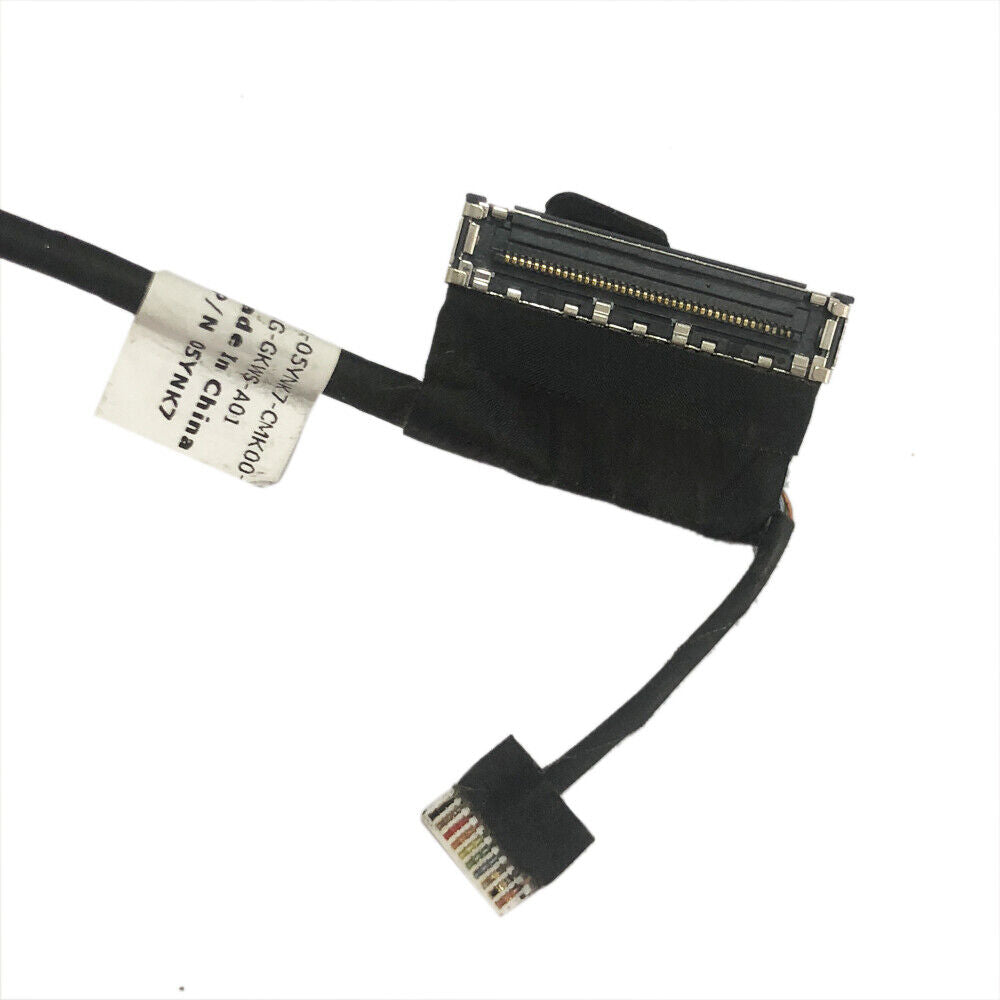 Dell LCD Touch Screen Cable for Latitude 7490 E7490 - 0K19P 00K19P New ...