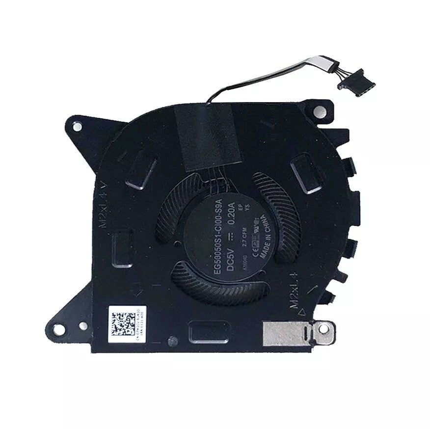 Dell GPU Cooling Fan DC5V for Alienware X15 R1 R2 P111F - 7M2CV 07M2CV ...