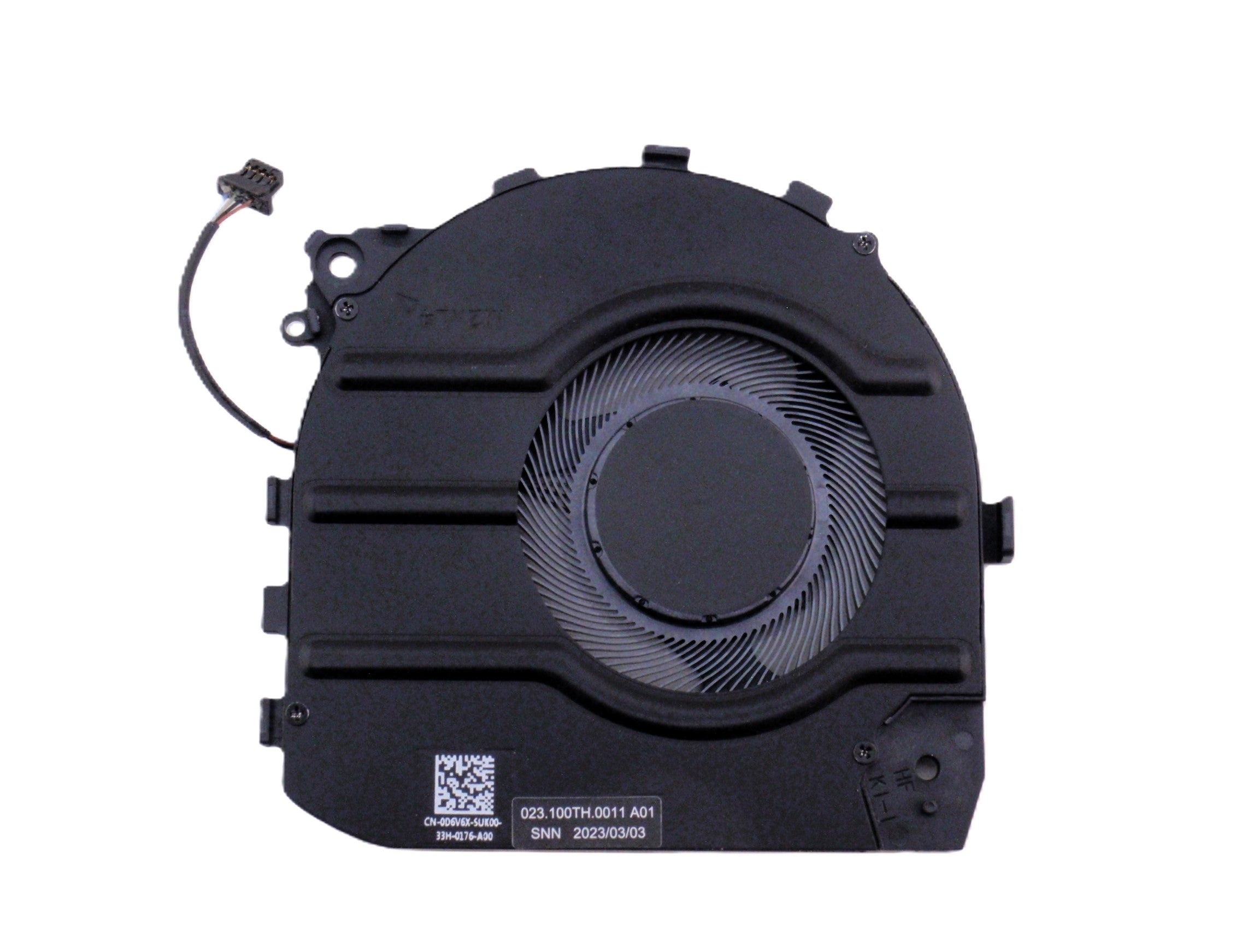 Dell Cooling Fan for Latitude 7340 D6V6X 0D6V6X EG50040S1-CU60-S9A New ...