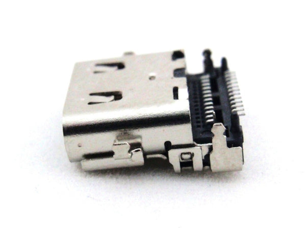 Dell DC Power Jack Charging USB-C Port Inspiron 14 7490 14-7490 I7490 ...