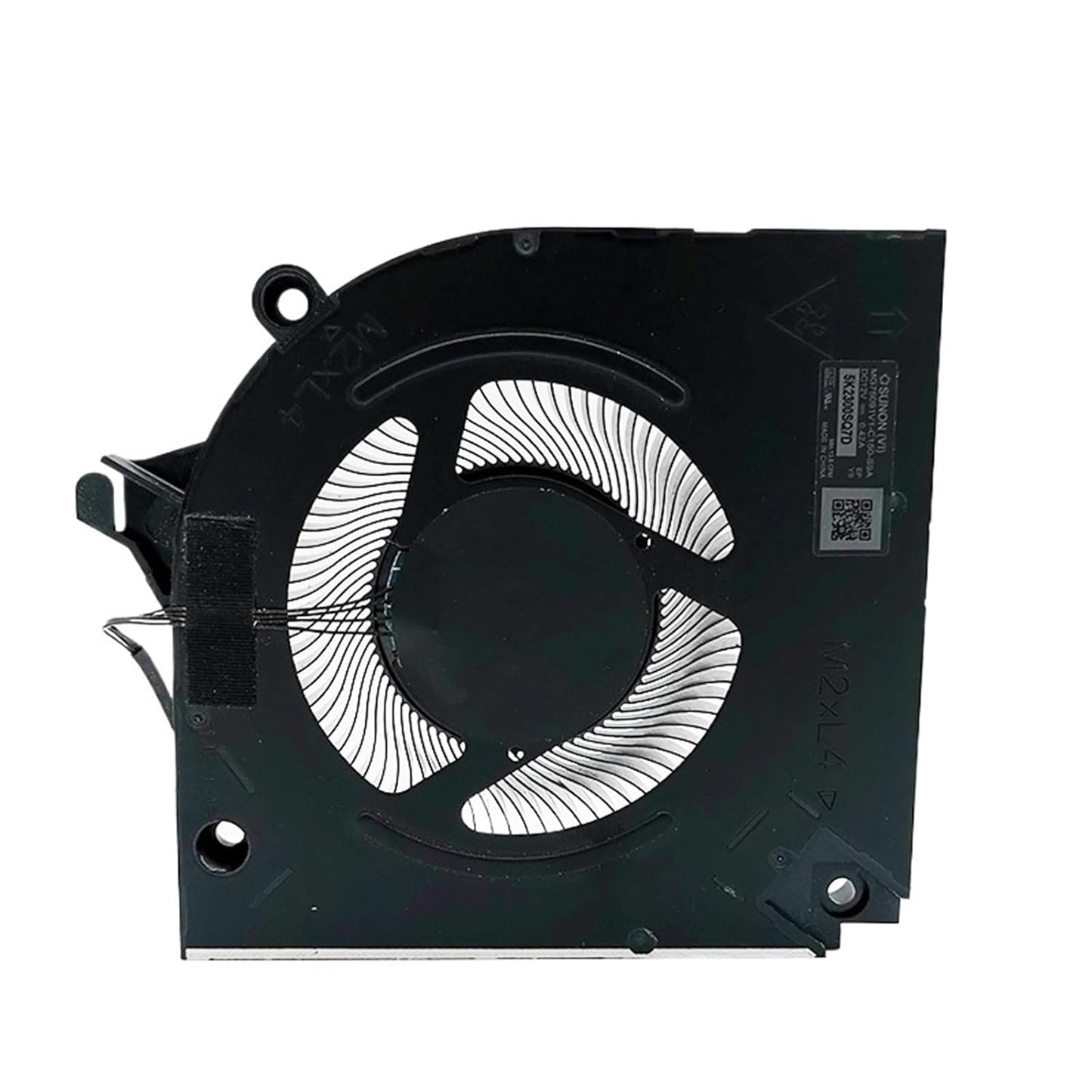 Dell GPU Cooling Fan Alienware M16 R1 M16R1 AWM16R1 MG75091V1-C150-S9A ...
