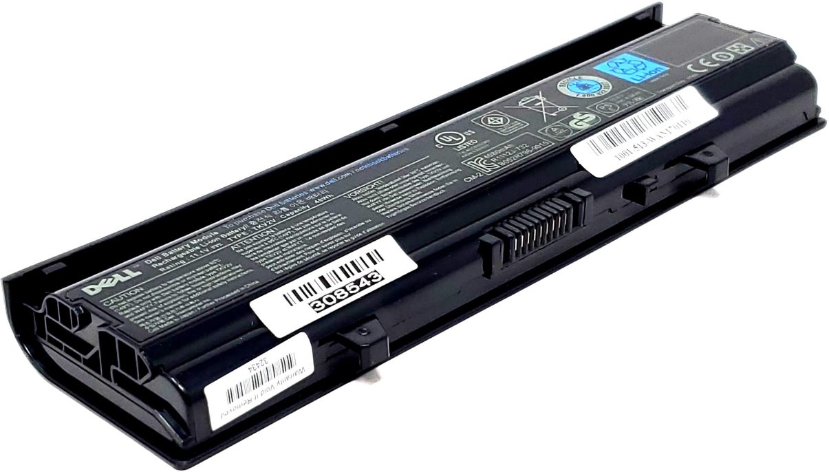 Dell Battery Pack for Inspiron M4010 N4020 N4020D N4030 N4030D - TKV2V ...