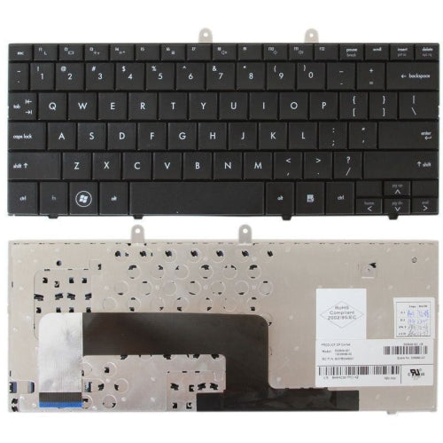 HP 533549-001 New Keyboard US English Mini 110 110C 1101 535689-001 ...