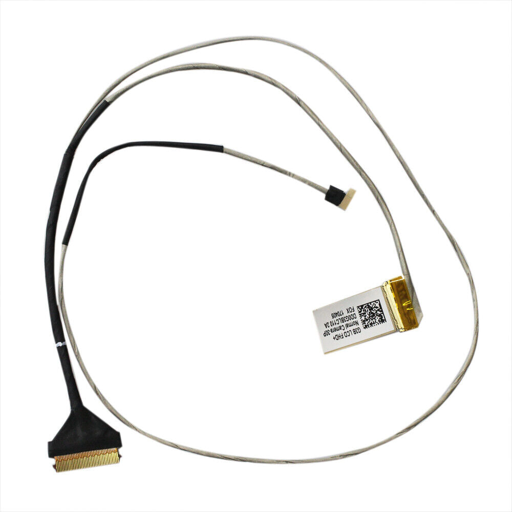 HP LCD Video Screen Cable for Pavilion 14-AL 14-AV - DD0G31LC100 New ...