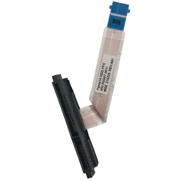 HP L51095-001 HDD SSD SATA Connector Cable Pavilion X360 14-DH 14M-DH ...