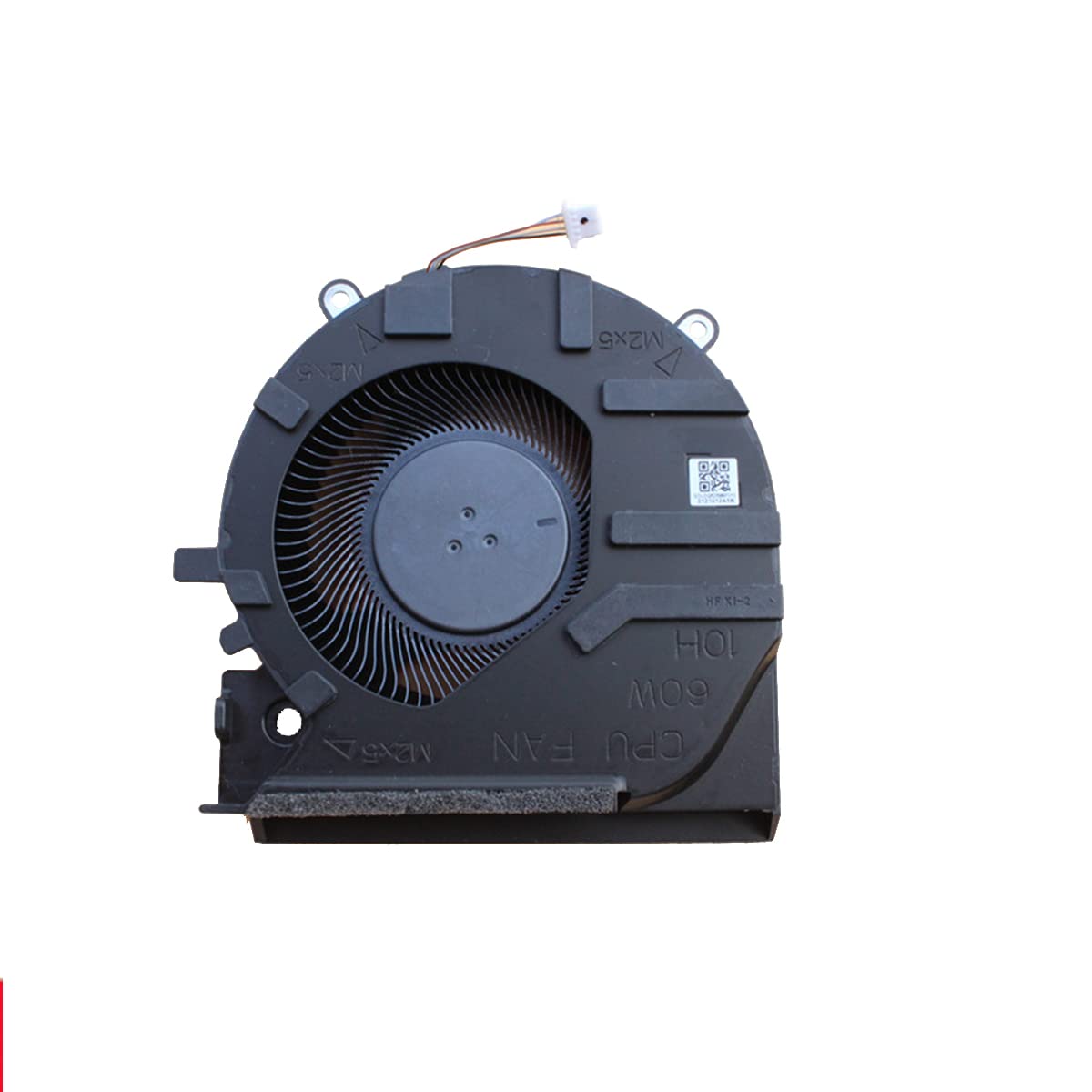 HP CPU Cooling Fan for Victus 16-D 16-F TPN-Q263 TPN-Q264 - M75720-001 ...