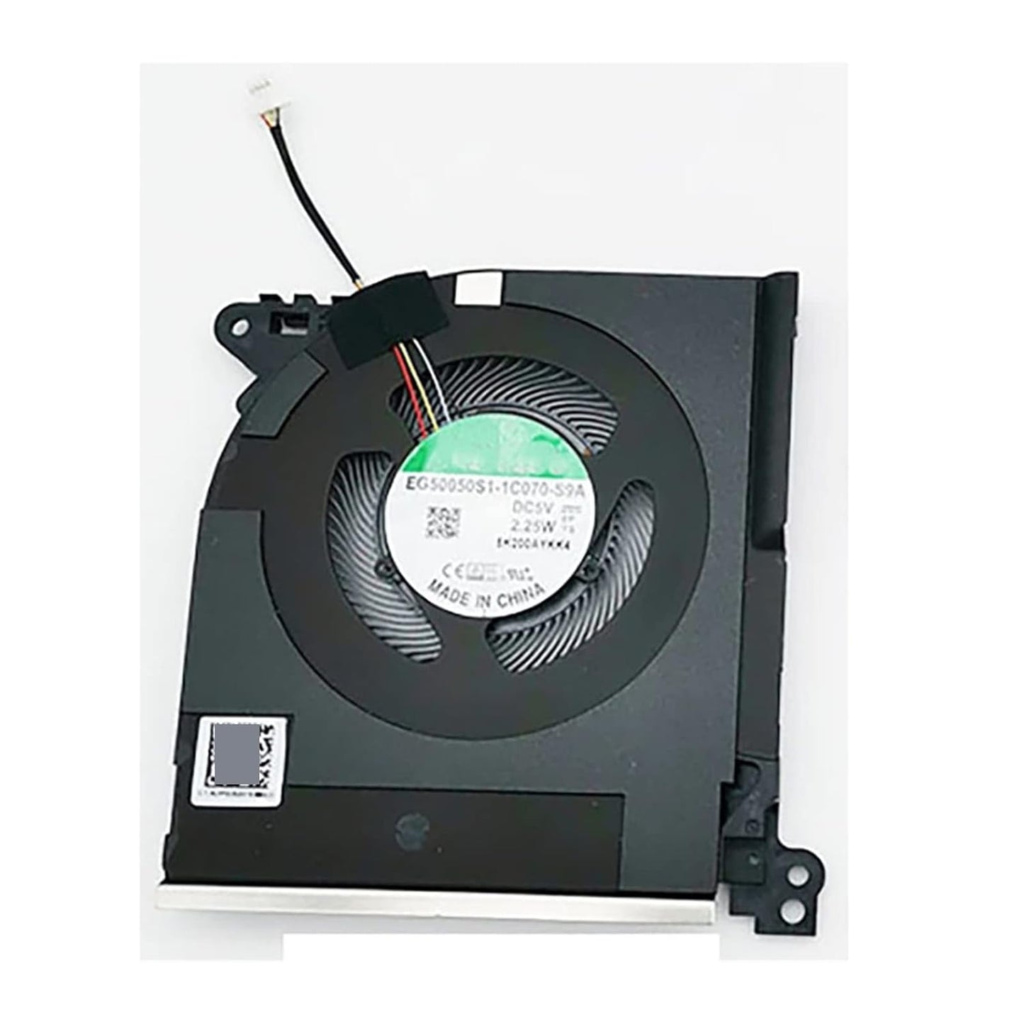 HP GPU Cooling Fan for ZBook Studio G7 Create G7 2020 - ND85C23-19J05 – ITPartStore Canada .ca