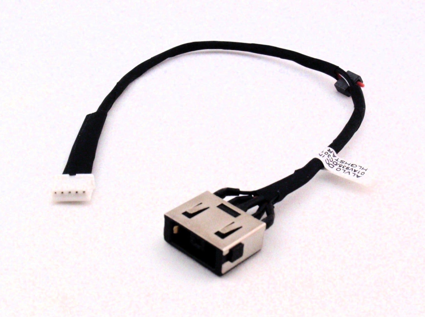 Lenovo DC Power Jack Cable for ThinkPad L450 L460 L470 - 01AV935 New ...