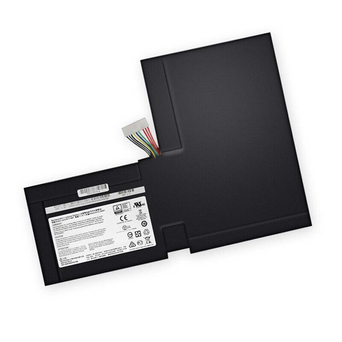 MSI Battery Pack for GS60 2QC 2QD 2QE 2PC 2PE 2PL 6QC PX60 6QE BTY-M6F ...