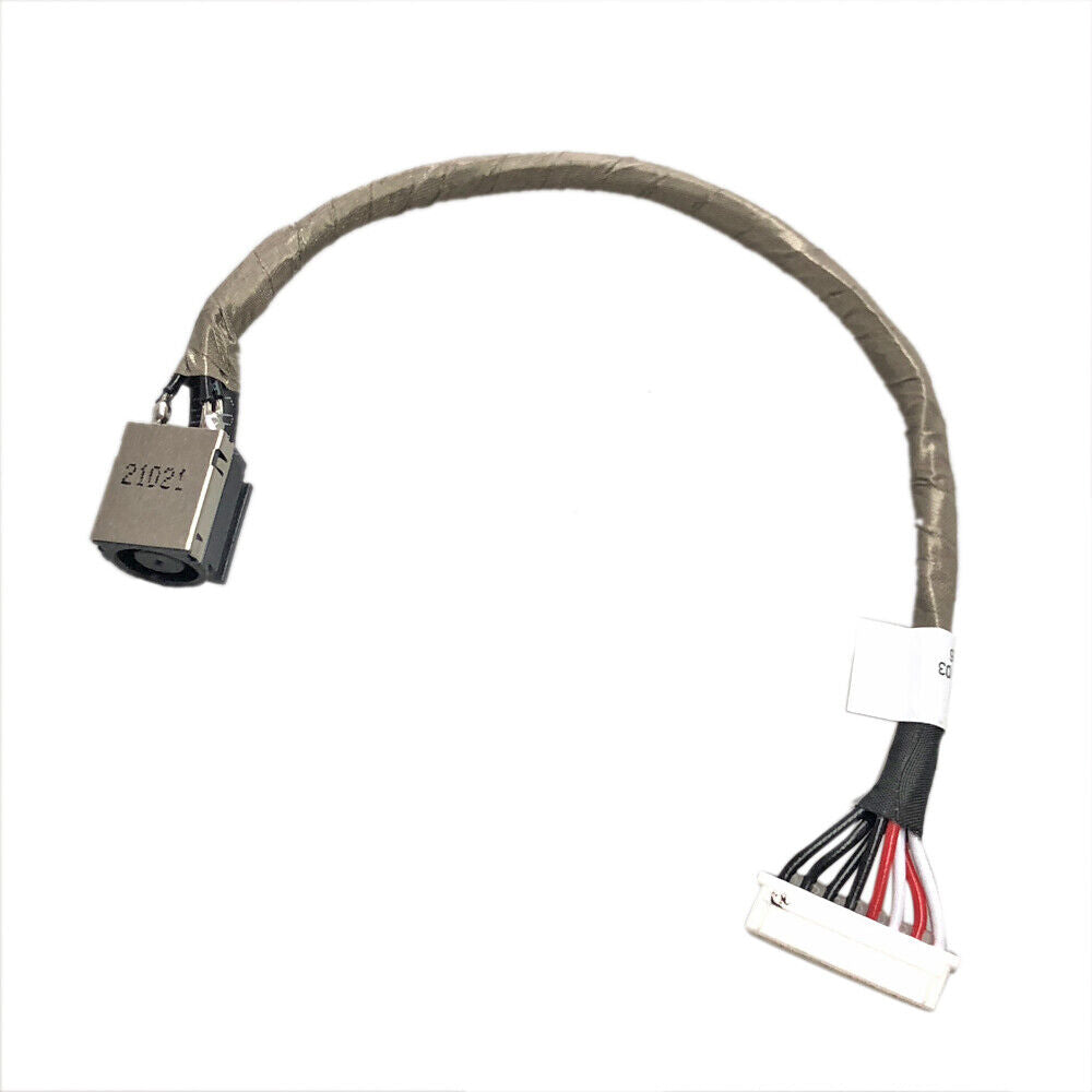 MSI DC In Power Jack Cable for GE72MVR 7RG Pro - K1G-3008050-V03 New ...