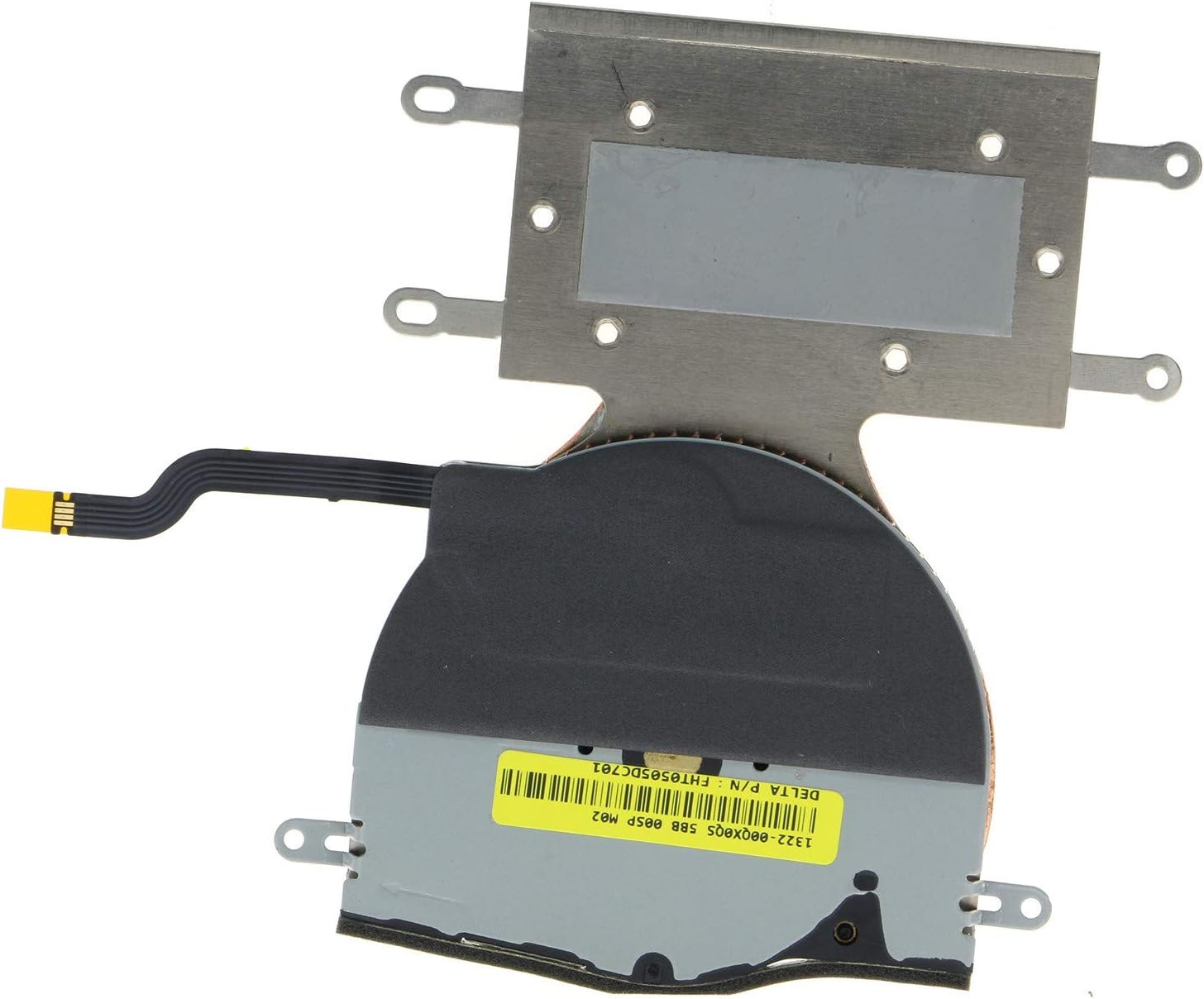Microsoft Laptop CPU Cooling Fan for Surface Pro 3 1631 - 1322-00QX0QS ...