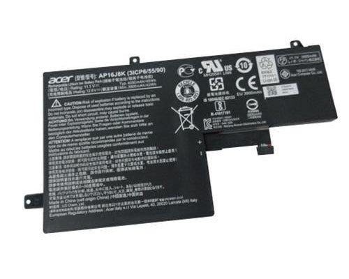 Acer AP16J8K New Genuine Battery Chromebook 11 N7 C731 C731T C732T ...