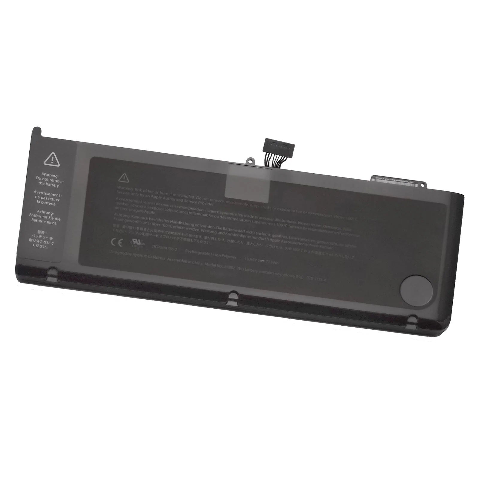 Apple Battery Pack for MacBook Pro 15 A1286 A1321 A1382 - 661-5844 New ...