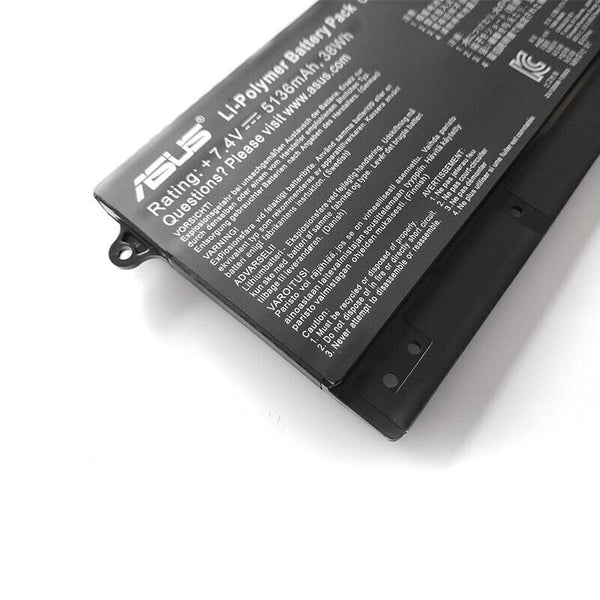 ASUS C21-X202 Battery F201E F202E S200E S200L Q200E X201E X202 X202E ...