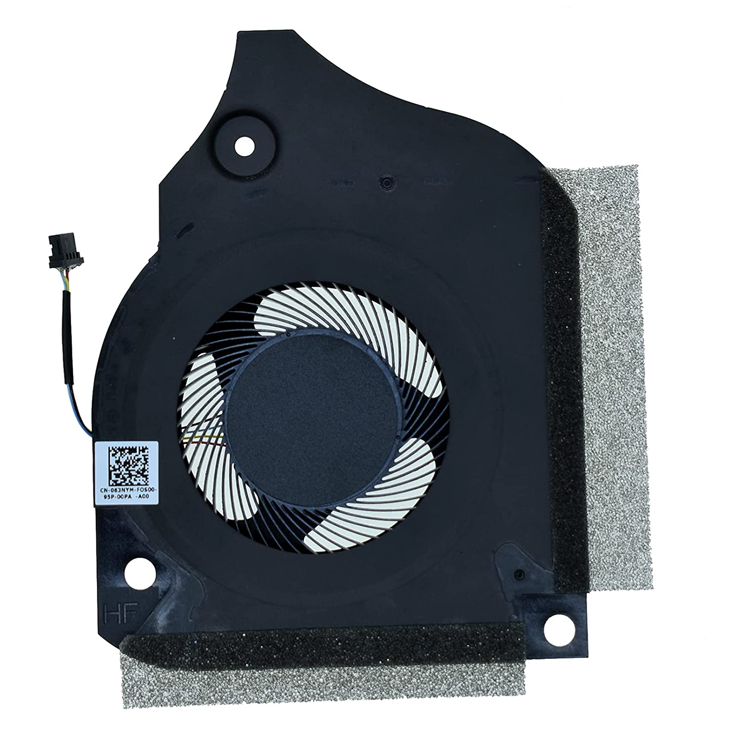 Dell CPU Cooling Fan for Inspiron G5 5590 G7 7590 7790 - 63NYM 063NYM ...