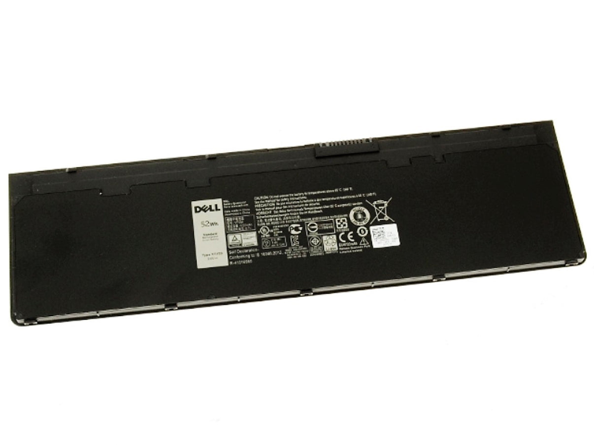 Dell Battery Pack for Latitude 12 7000 7240 7250 E7240 E7250 VFV59 New ...