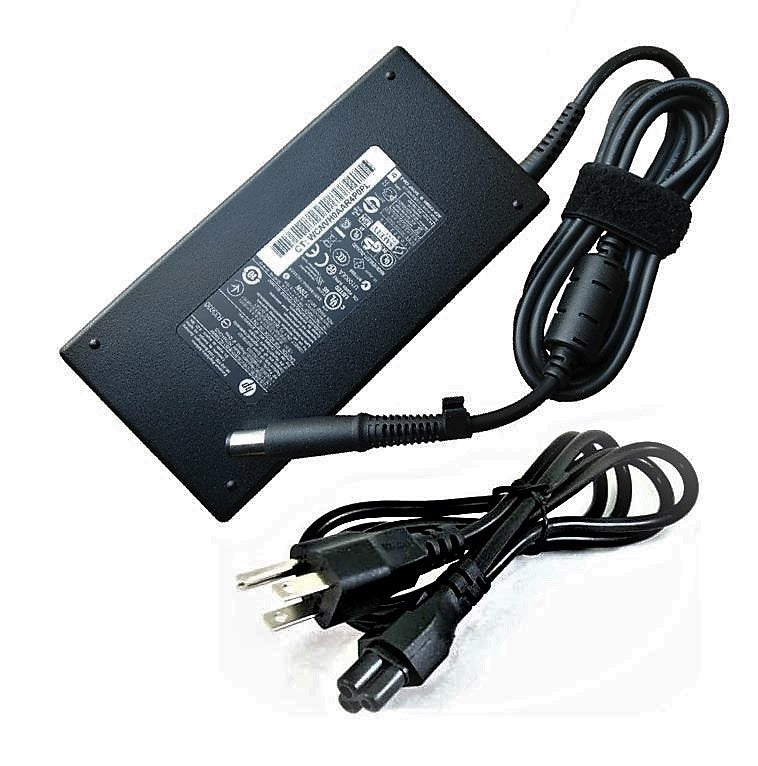 HP AC Adapter Pavilion 20 23 24 27 ProOne 400 G1 TouchSmart 693709-001 ...