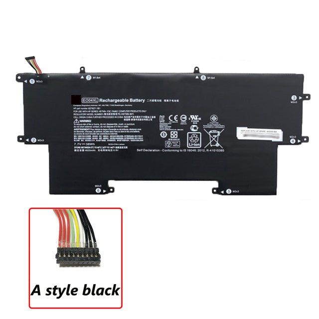 HP Battery Pack for EliteBook Folio G1 EO04XL Type B New Genuine *READ ...