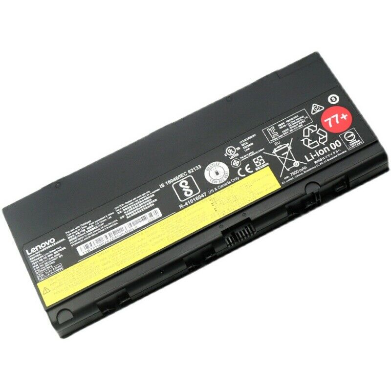 Lenovo Battery Pack for ThinkPad P50 P51 P52 00NY491 01AV477 New 90Wh ...