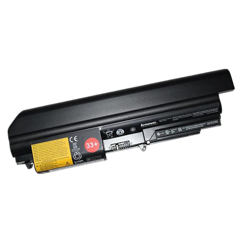 IBM Lenovo New Genuine Battery ThinkPad R61 T61 R400 R500 T400 42T4653 ...