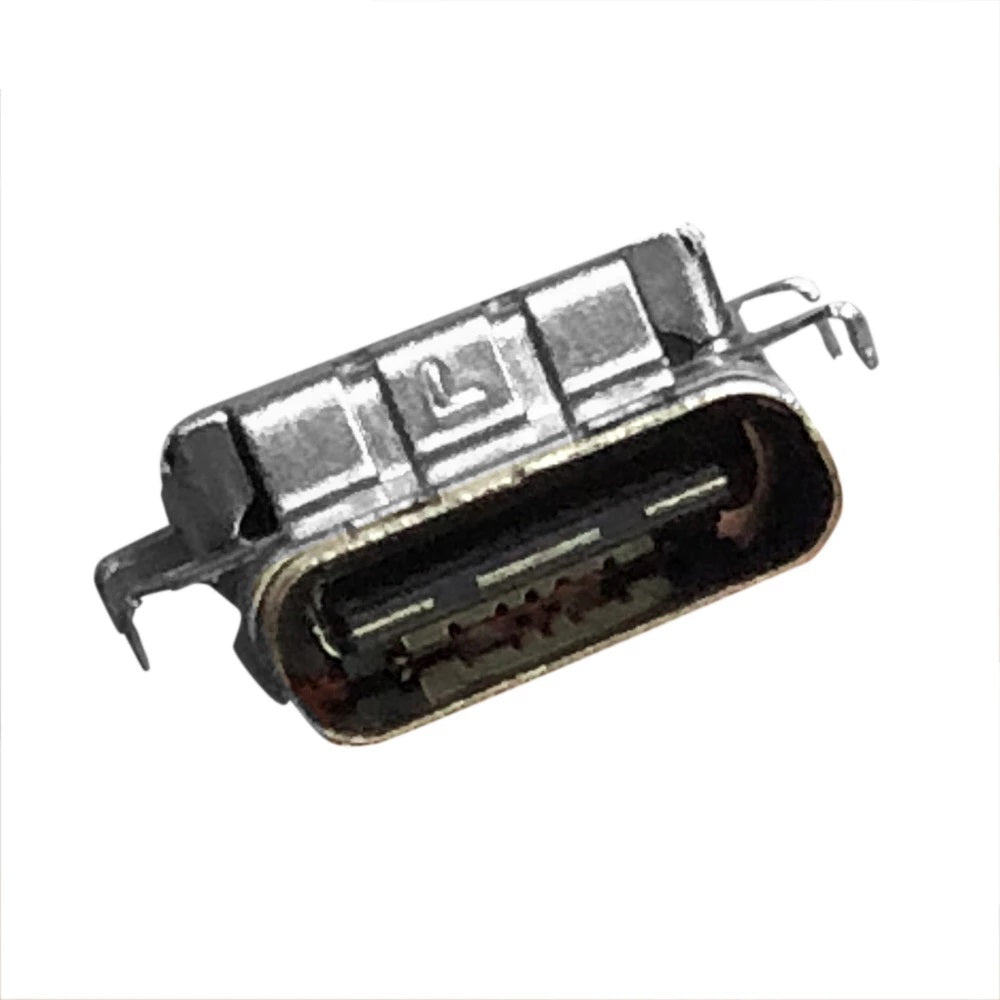 Samsung DC Power Jack Connector for Chromebook Plus V2 XE520QAB USB-C ...
